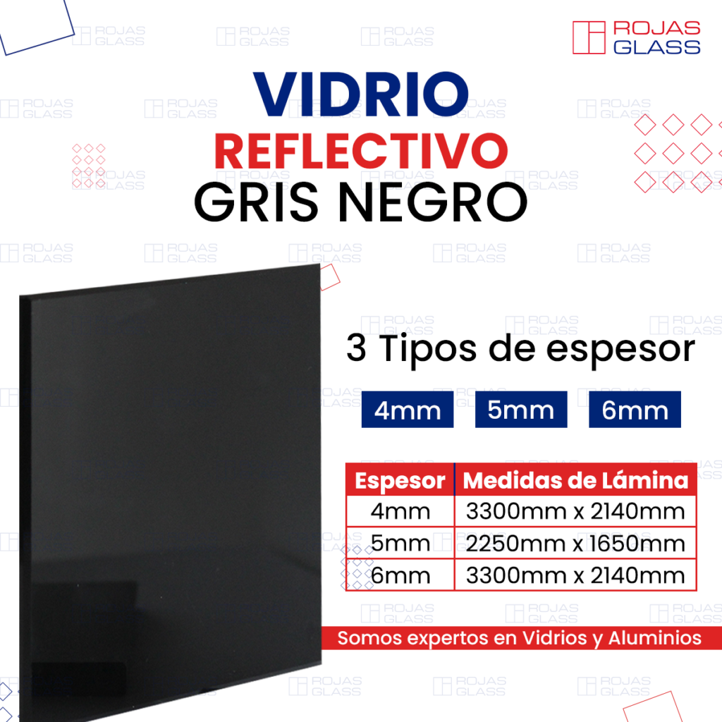 Reflective Glass – Rojas Glass